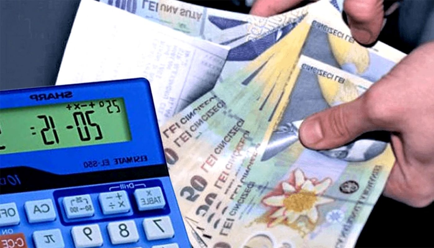 Calcul complet. Ce pensie primești în 2025, dacă ai muncit 8 ani în grupa I sau în grupa a II-a