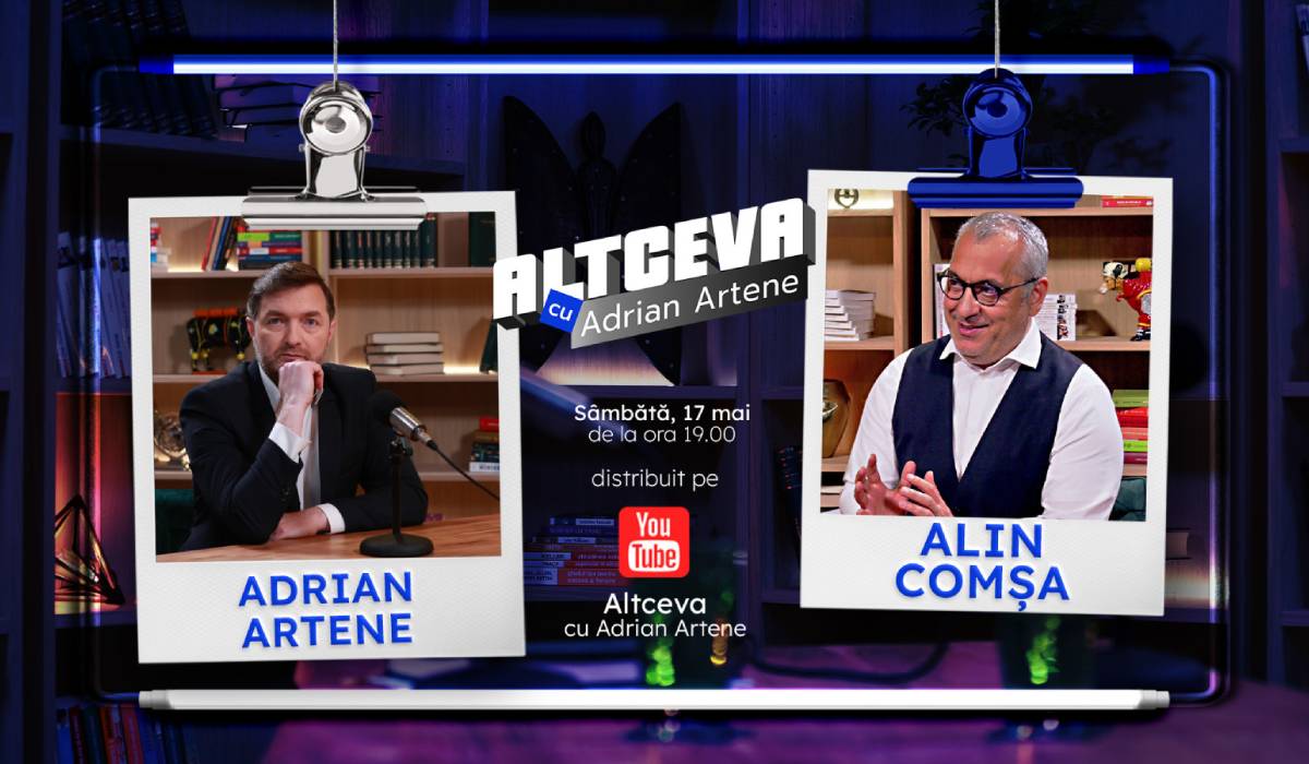 Podcastul care dezgroapă SECRETELE LUI MIHAI EMINESCU. Alin Comșa: ”N-avea ce mânca!” | ALTCEVA ...