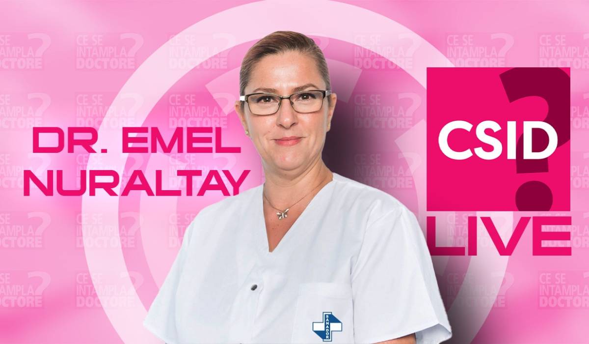 Sarcina cu risc 🔴CSID LIVE