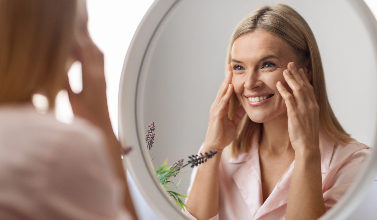 Secretul unui ten perfect ca la 20 de ani. Ai nevoie de un ingredient din bucătărie și costă ...