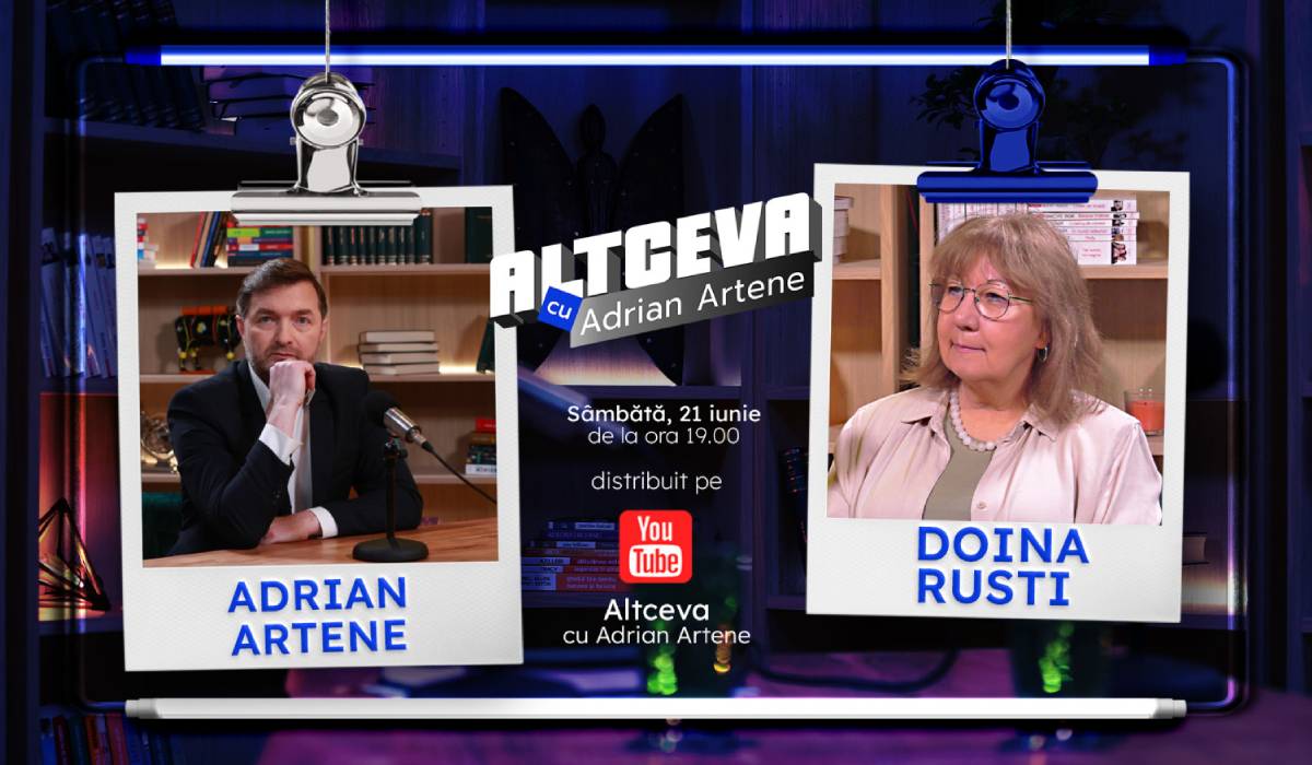 Doina Ruști, scriitoare „de primă mărime în literatura de azi ...