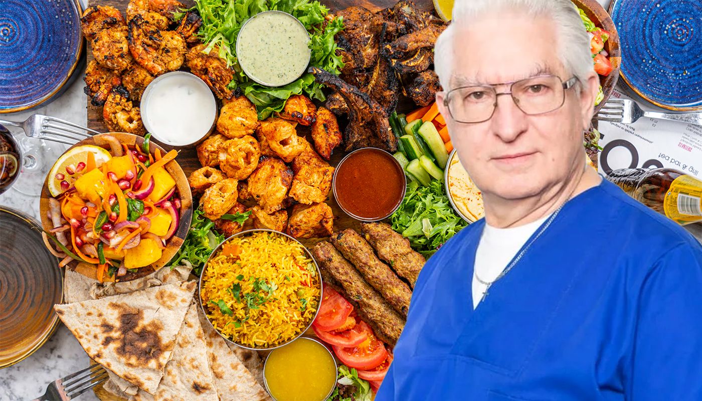 Vlad Ciurea dezvăluie alimentul care îți încetinește creierul ...