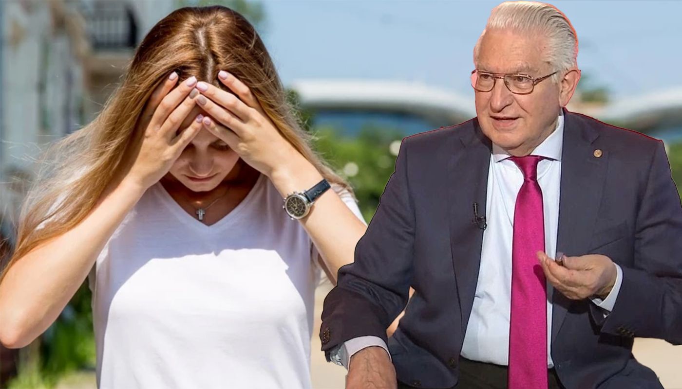 Vlad Ciurea explică motivul pentru care ne doare capul când stăm prea ...