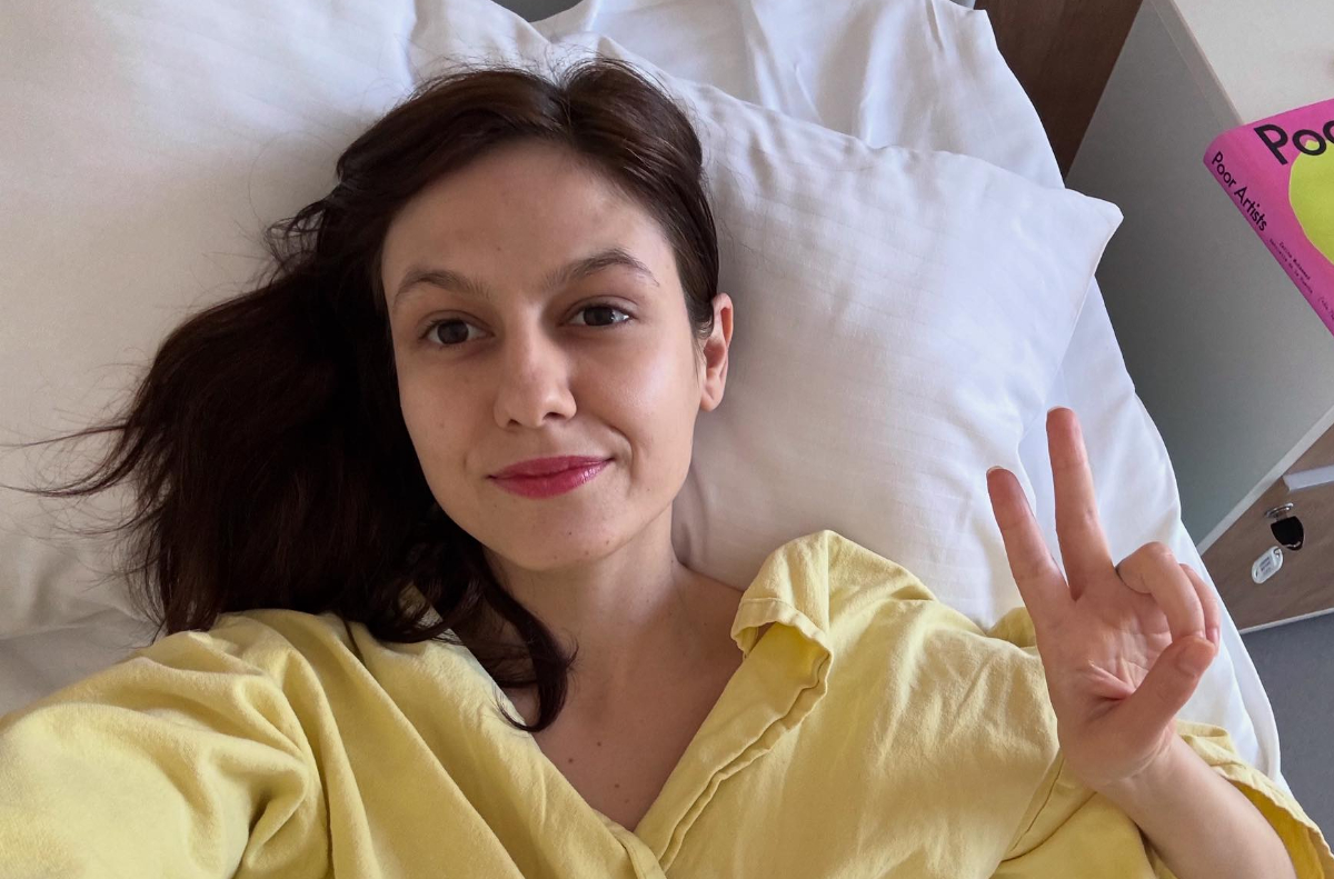 Ada Galeș, diagnosticată cu cancer. Dezvăluirea emoționantă a actriței ...