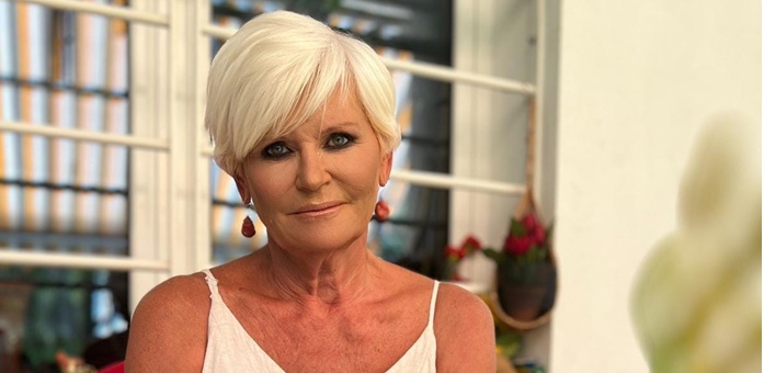 Cum arăta Monica Tatoiu în tinerețe. Imagini inedite cu femeia de afaceri