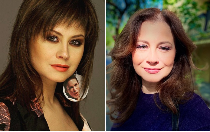 Cum arăta Corina Dănilă în tinerețe? Imagini rare cu fosta actriță din ...