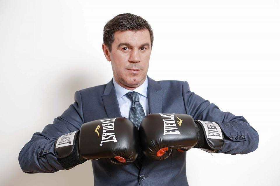 Mihai Leu a murit! Fostul campion mondial de box s-a stins din viață la ...