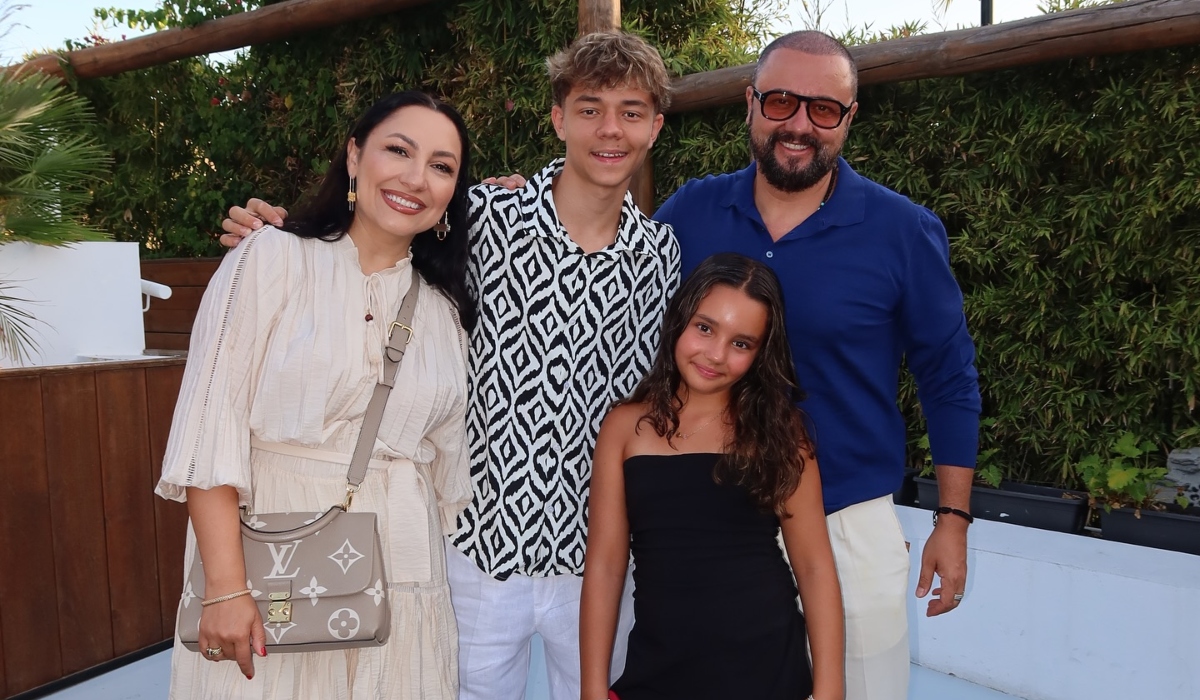 Cum arată casa de vacanță pe care Andra și Cătălin Măruță au cumpărat-o. Au ales un loc superb ...