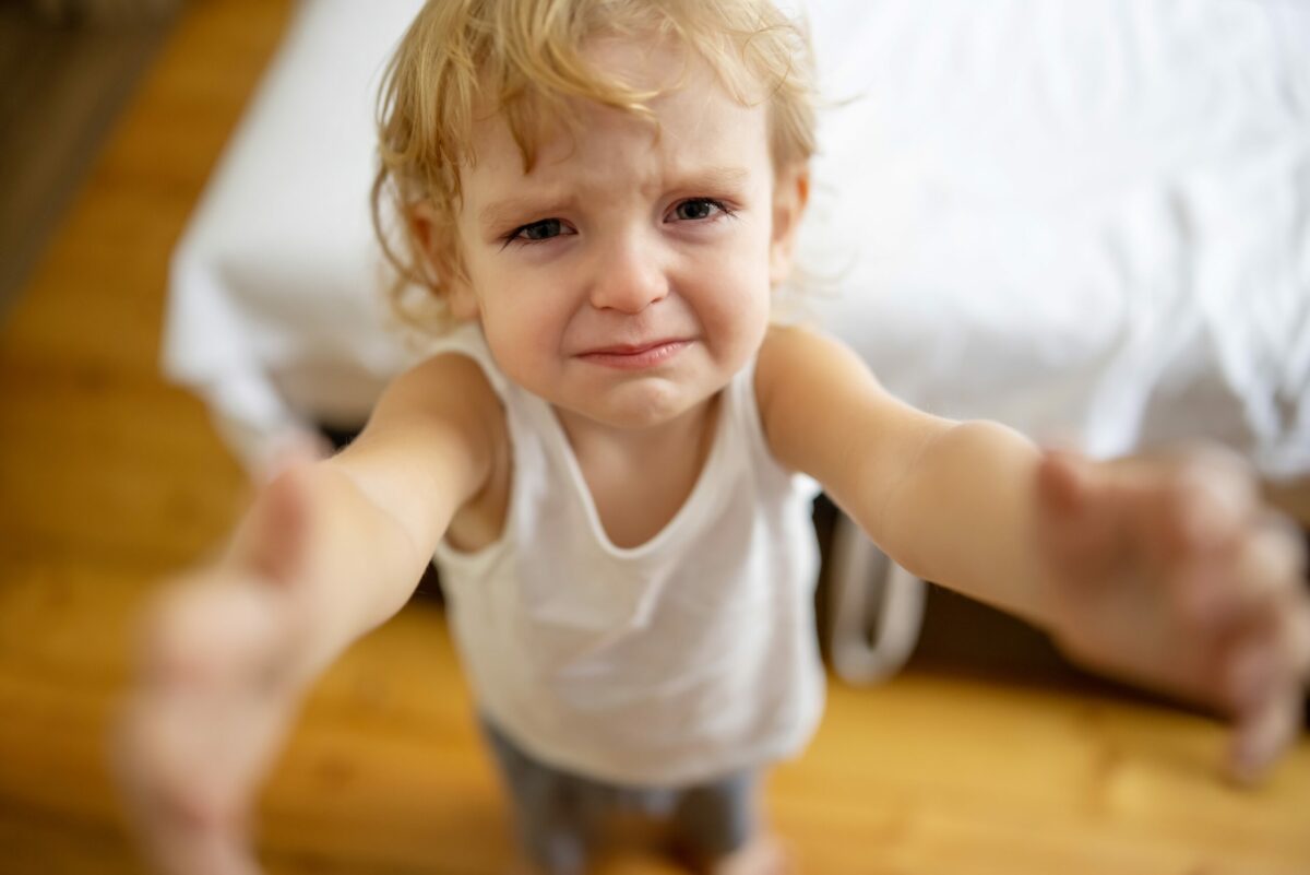 5 comportamente dificile ale copilului și nevoile ascunse din spatele lor