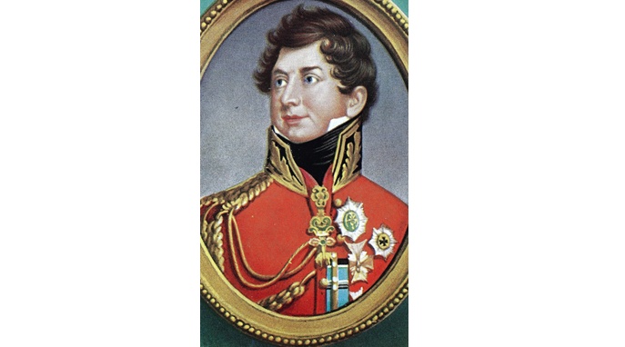 George al IV-lea, regele care a mâncat până la moarte. Ce alimente ...