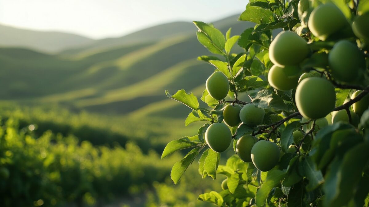 Beneficiile NEBĂNUITE ale frunzelor de prun. Cum prepari un laxativ ...