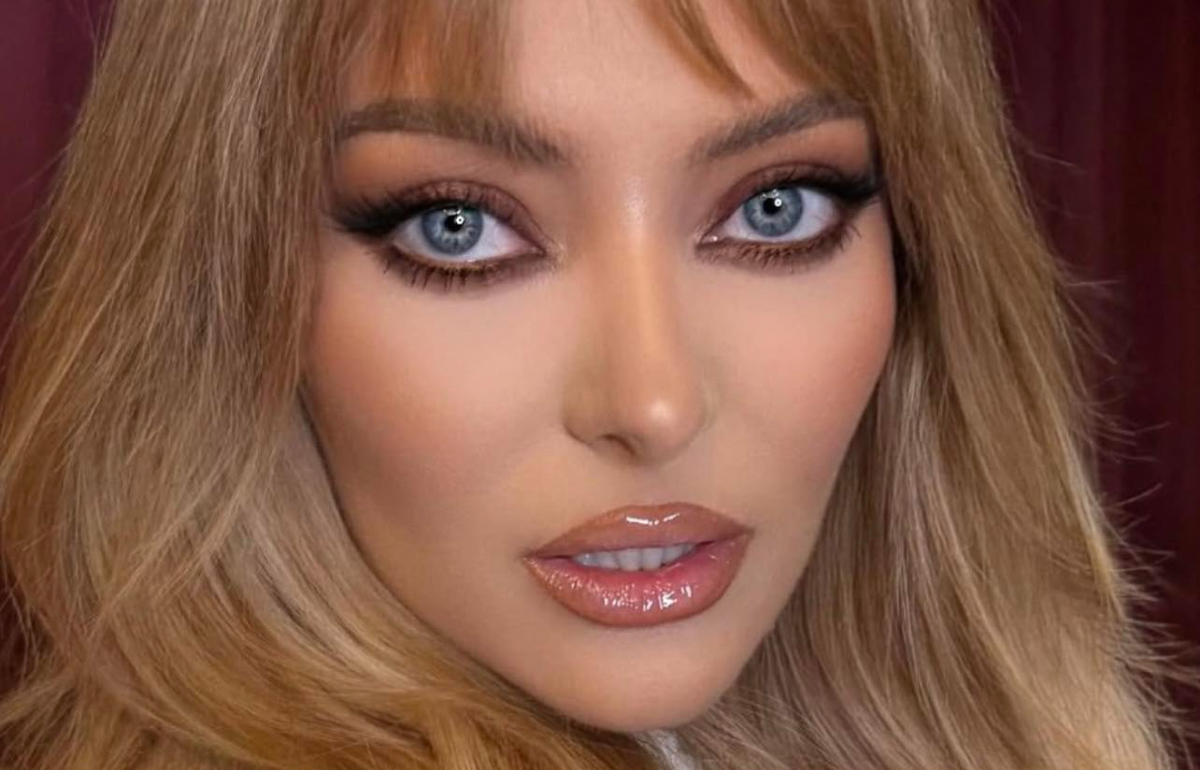 Delia Matache are miopie de la 16 ani. Decizia radicală pe care vrea să ...