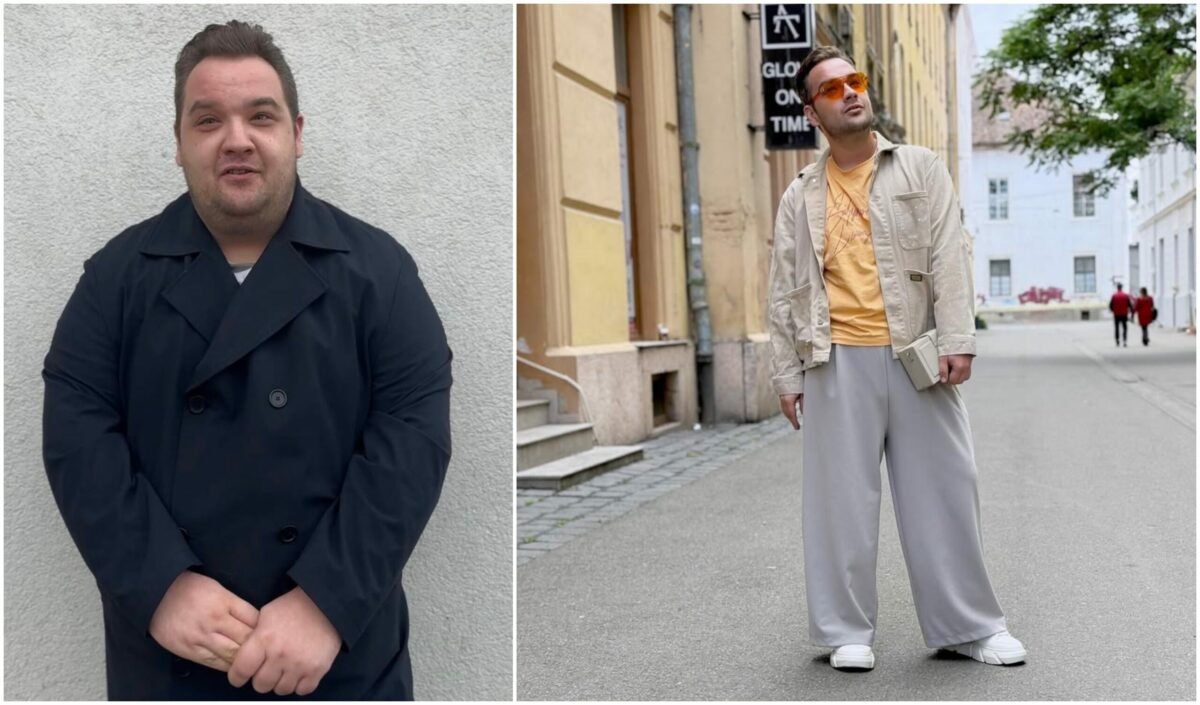 De nerecunoscut! Vedeta de la Chefi la cuțite a slăbit 75 de kilograme în timp record