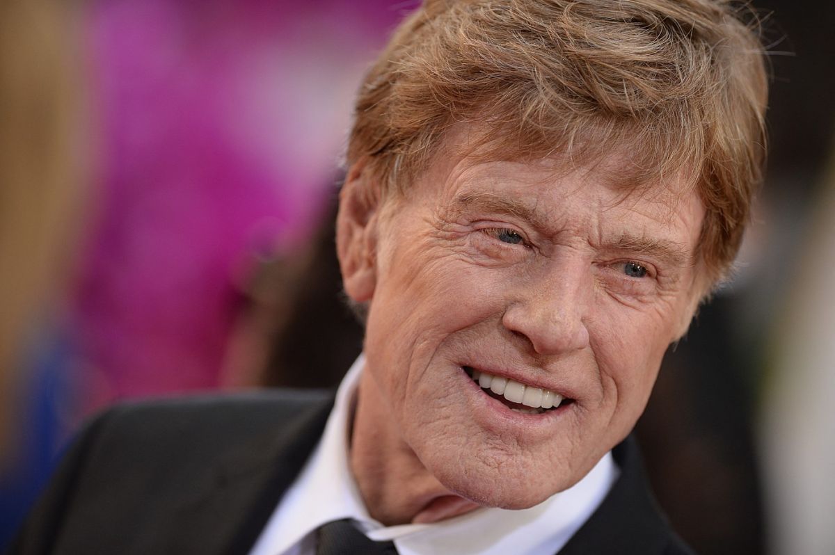 Robert Redford a murit! Legendarul actor american s-a stins din viață ...
