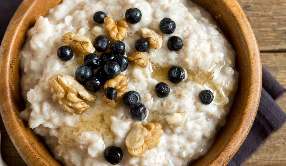 Arta porridge-ului perfect: cum să faci cel mai cremos terci de ovăz ...