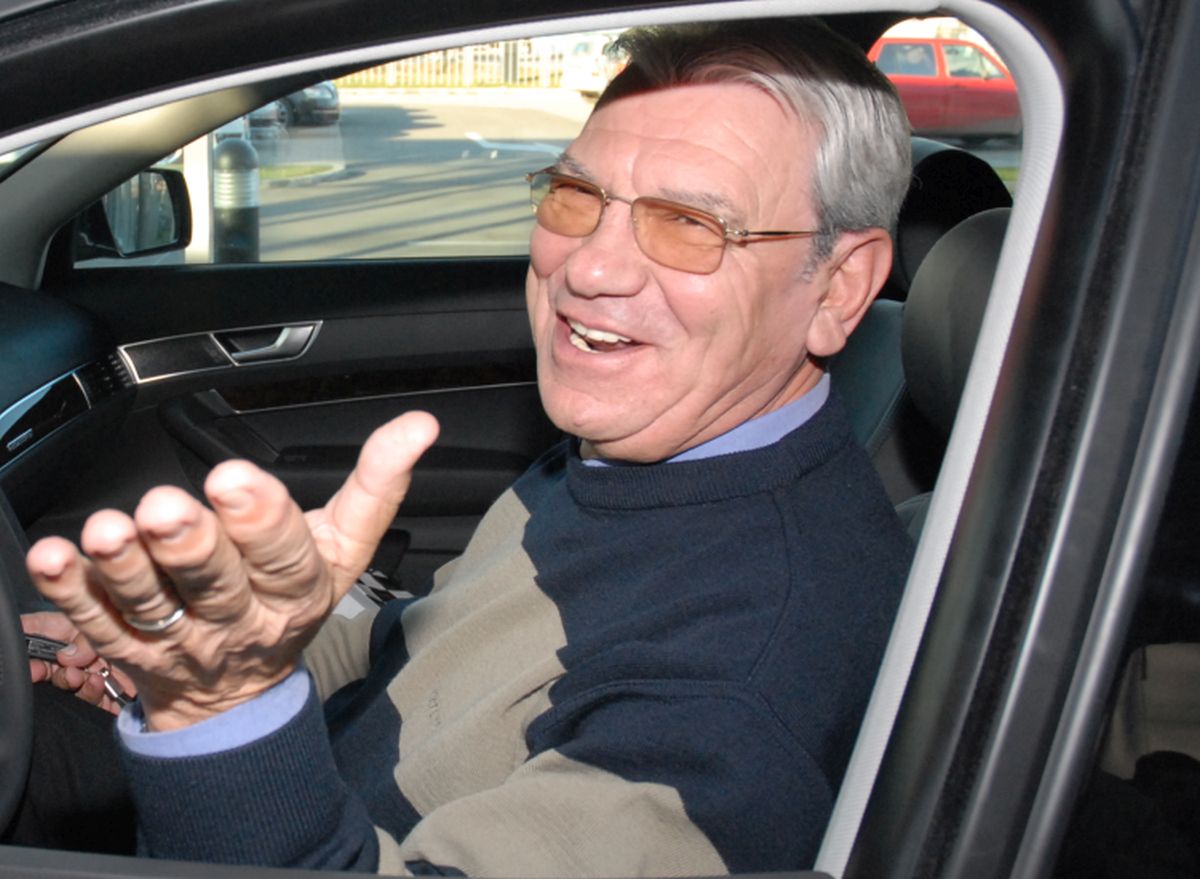 Emeric Ienei, legenda fotbalului românesc, a murit la vârsta de 88 de ani!