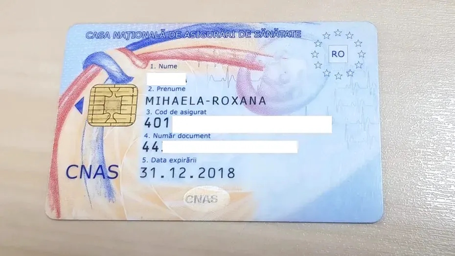 Cum poți obține un nou card de sănătate dacă l-ai pierdut sau ...