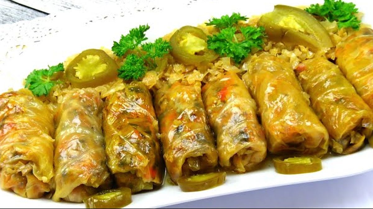 Rețetă sarmale de post! Ce să adaugi pentru a ieși gustoase