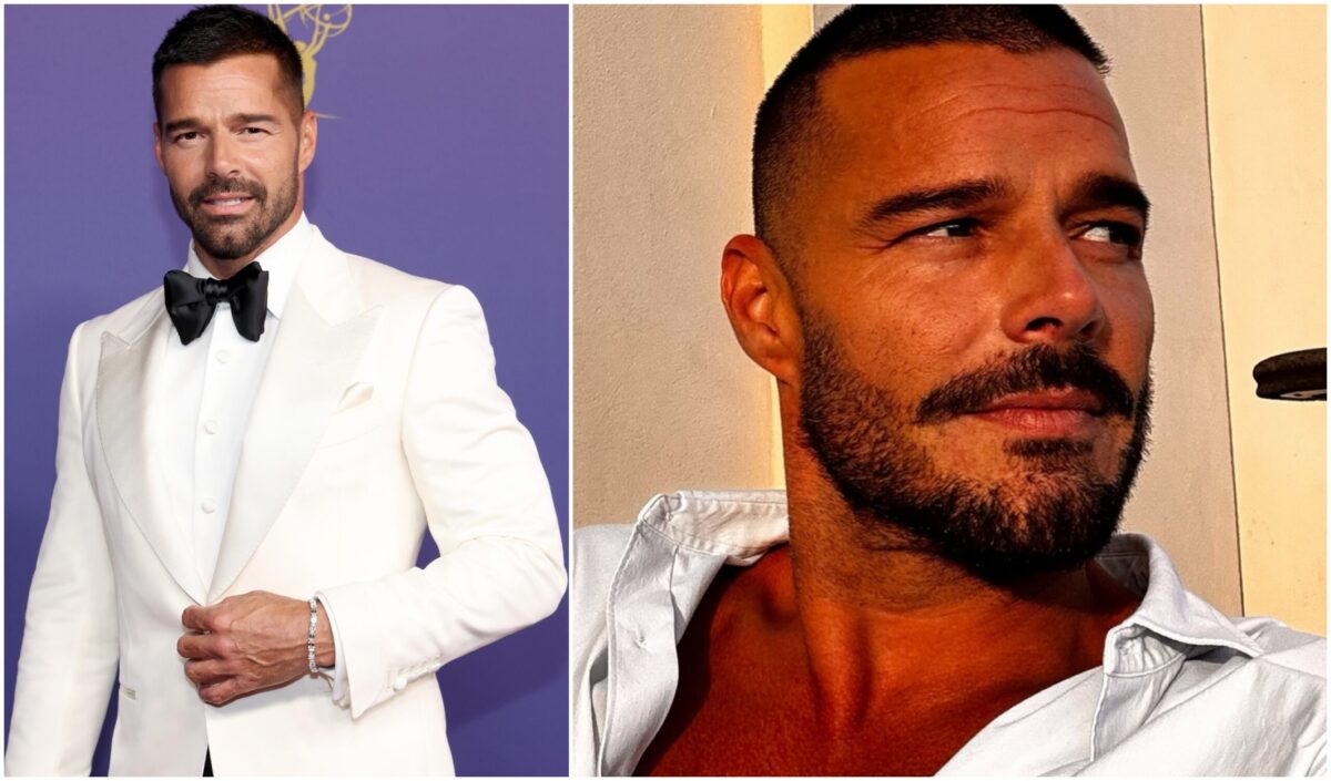 Cum se menține în formă Ricky Martin, la 53 de ani! Zeul latino care ...