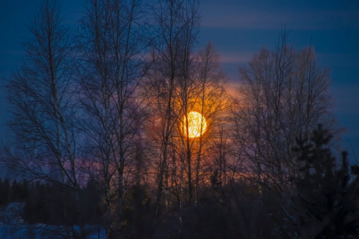 Ultima Lună Plină a anului luminează cerul pe 4 decembrie. Ce semnifică ...