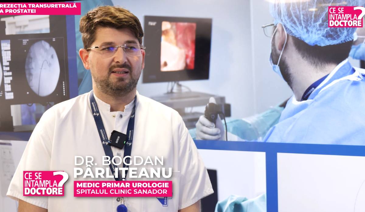 Rezecția transuretrală a prostatei