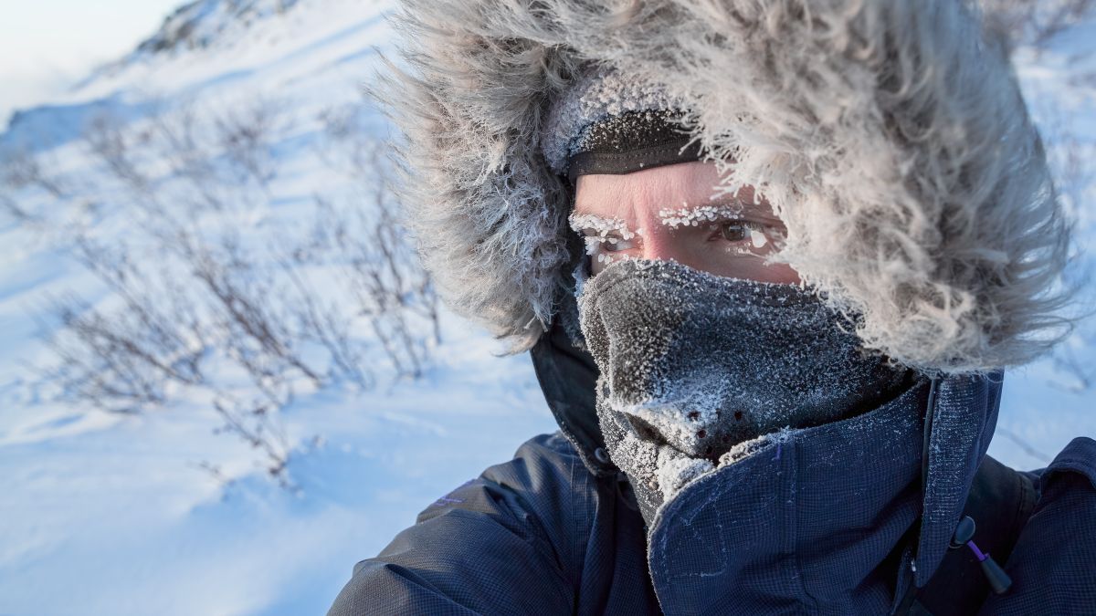 Gerul siberian va persista în România! Vor fi temperaturi de -20 de ...
