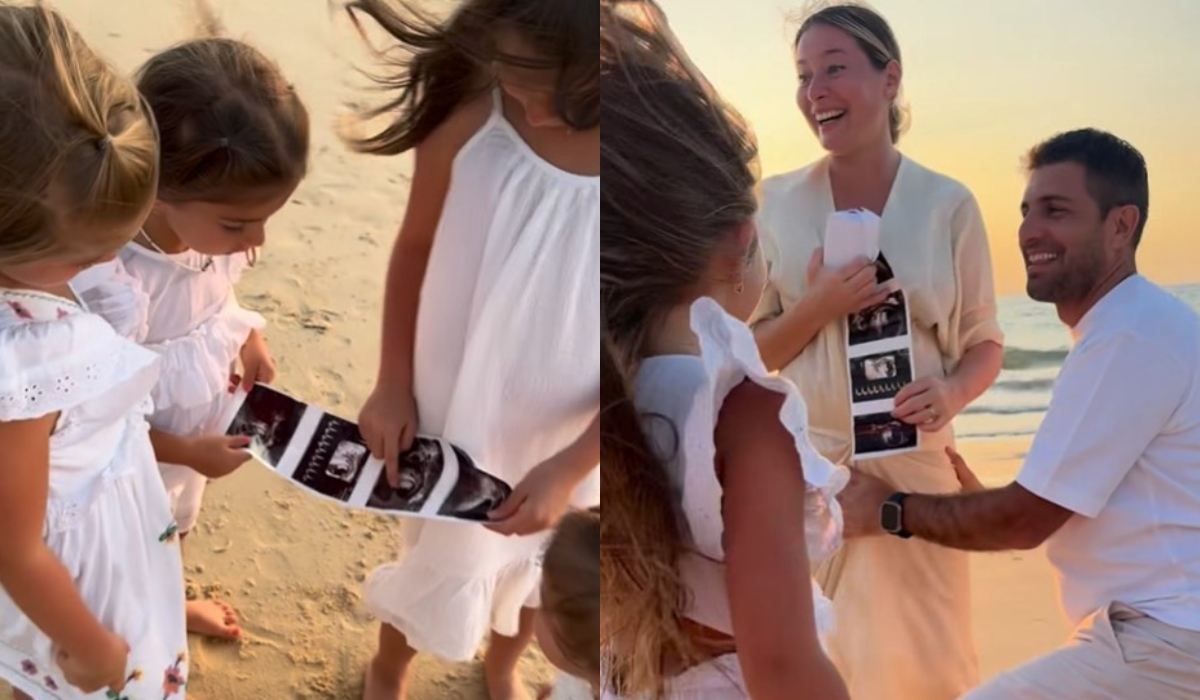 Laura Cosoi, însărcinată pentru a cincea oară. Primele imagini cu ...