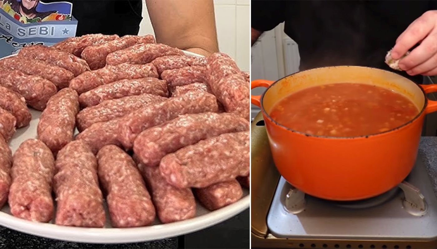 Ciorbă de mici. Rețeta ingenioasă românească pe care trebuie să o ...