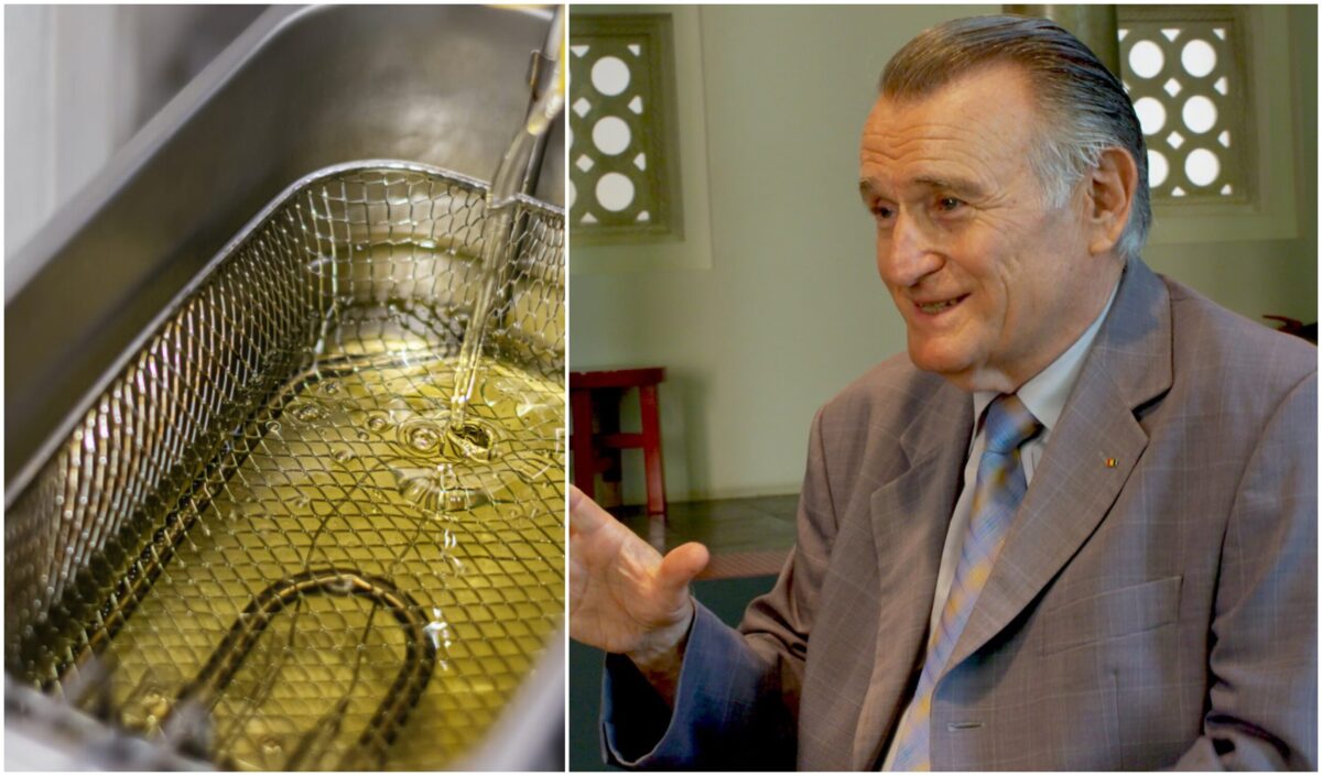 Dr. Virgiliu Stroescu avertizează: uleiul încins poate afecta grav ...