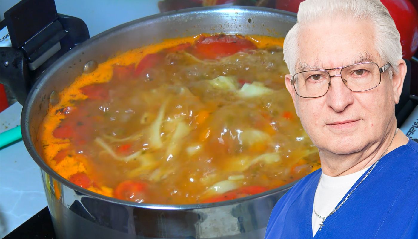 Singura ciorbă care te face mai inteligent, potrivit renumitului dr ...