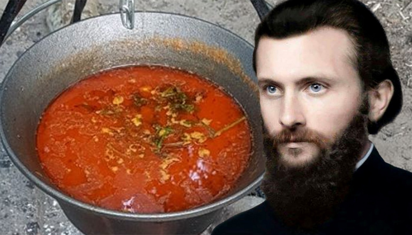 Rețeta de ciorbă de post a părintelui Arsenie Boca. Se spune că ...