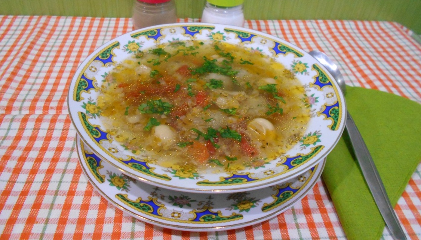 Ciorba cu perișoare de post. Rețeta pe care trebuie să o încerci în ...