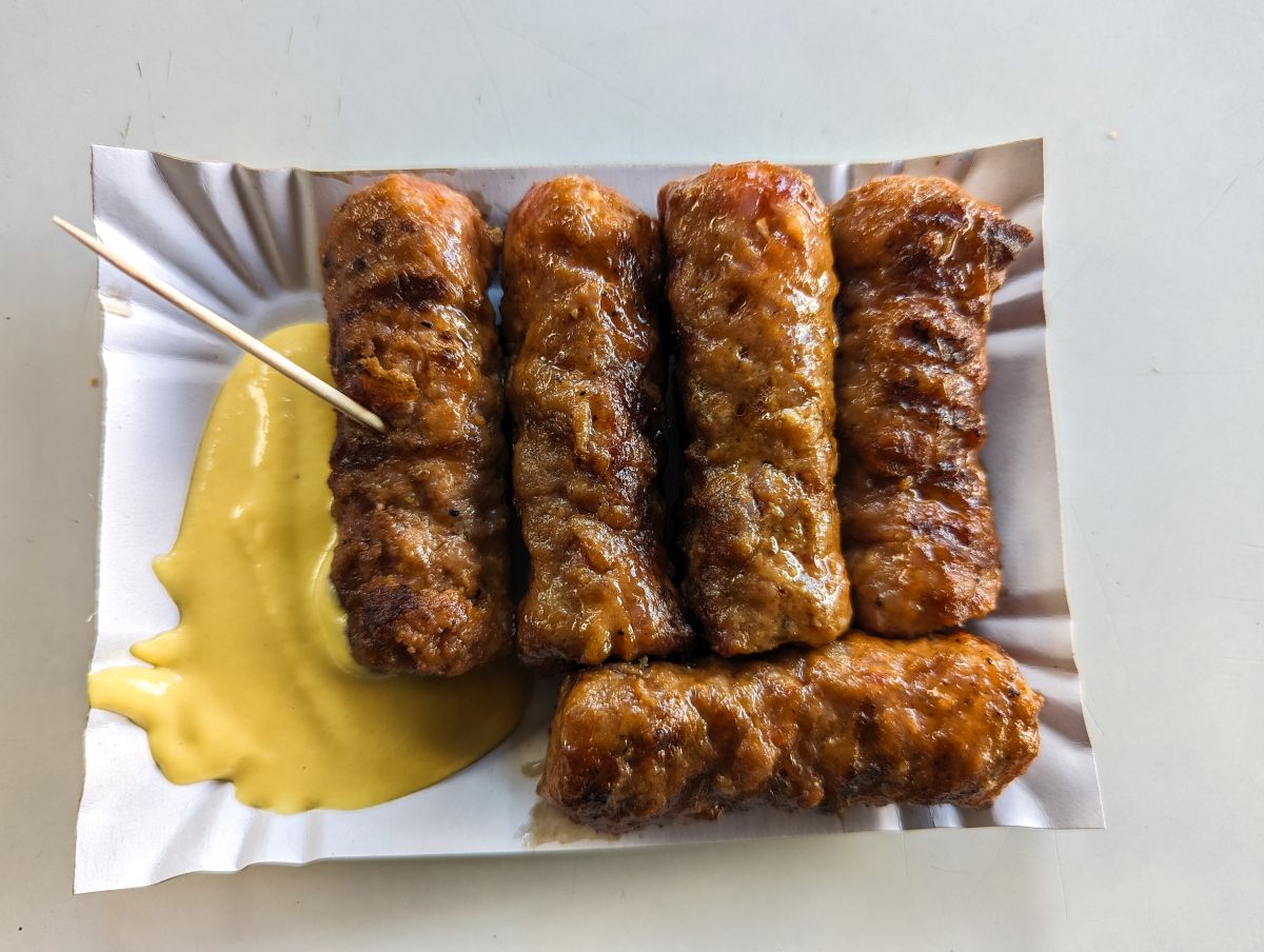 Rețetă mici de post! Sunt suculenți, delicioși și fără grăsimi nocive