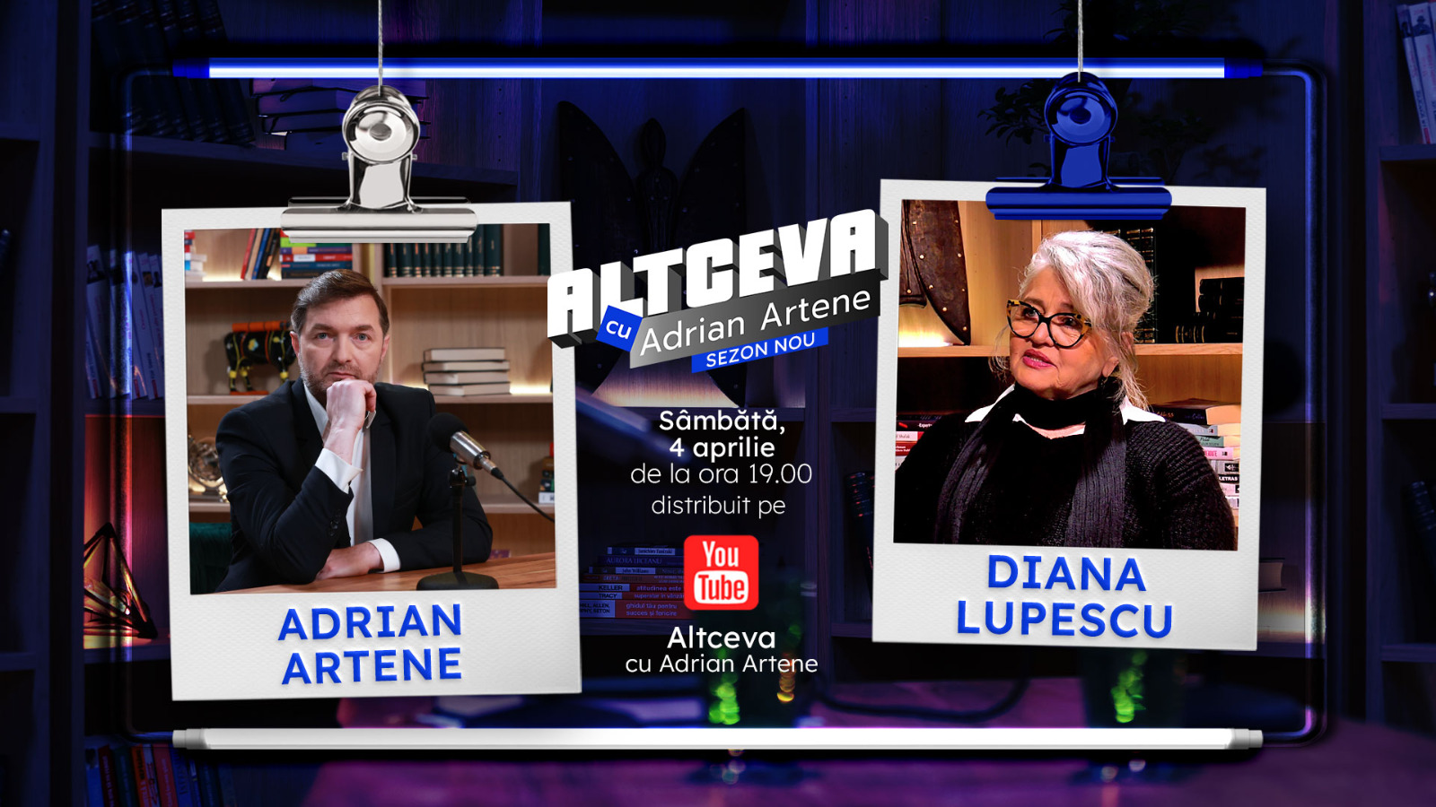 Dialog ”Altceva”, printre lacrimi. Marea actriță DIANA LUPESCU, despre ...