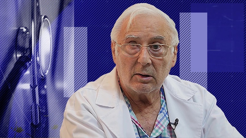 Doliu în medicina românească! Celebrul profesor medic Bogdan Marinescu ...