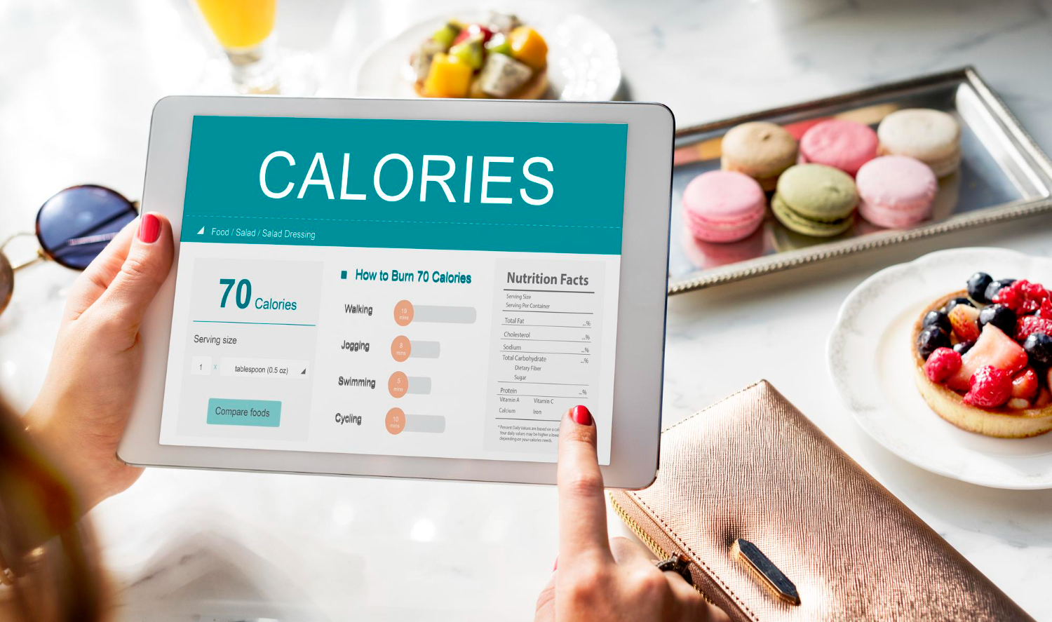 (P) DEFICITUL CALORIC: DE CE DIETELE DRASTICE EȘUEAZĂ ȘI CUM ÎL ...