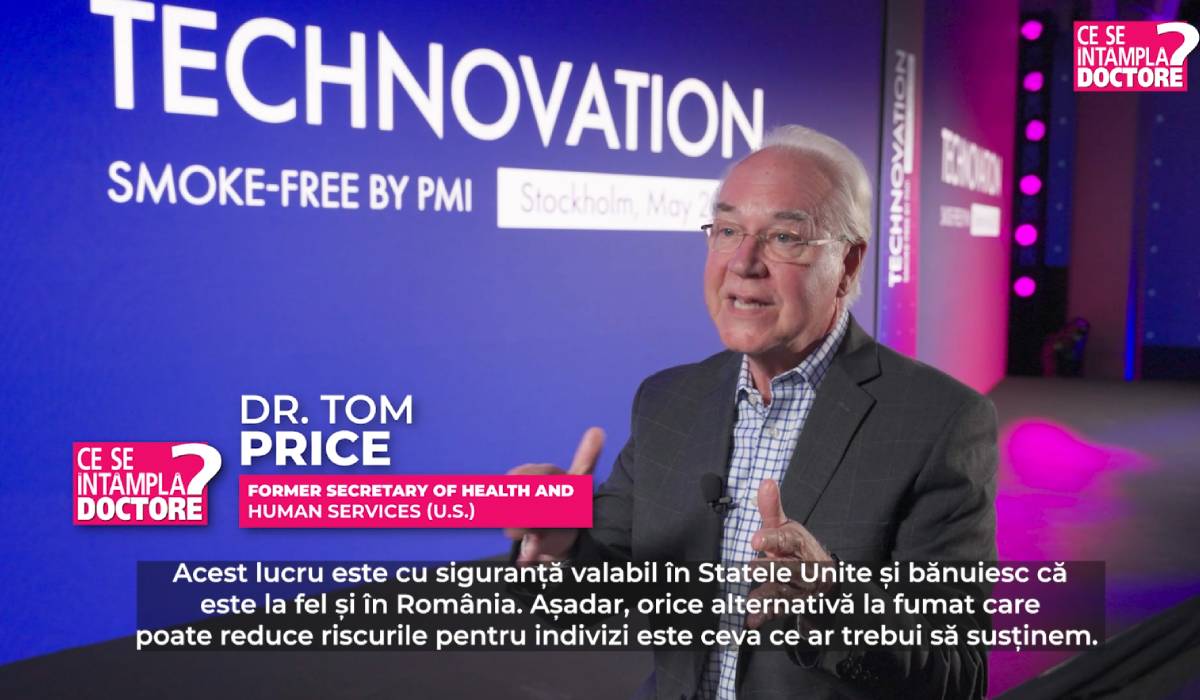 Reglementarea bazată pe dovezi și reducerea fumatului. Dr. Tom Price ...